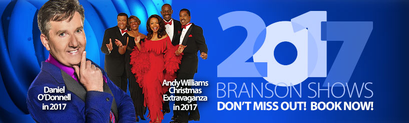 Branson Tourism Center - Branson Hotels, Shows, and Attractions