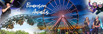Branson Tourism Center - Branson Hotels, Shows, and Attractions