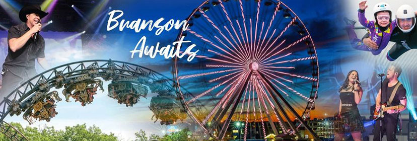 Branson Tourism Center - Branson Hotels, Shows, and Attractions
