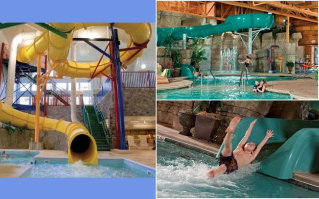 Branson's indoor water parks take the "Brr" out of winter | The Branson ...