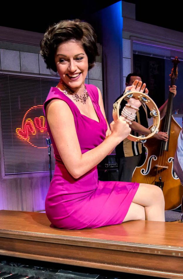 Branson Up Close and Personal with the Million Dollar Quartet's "Dyanne ...