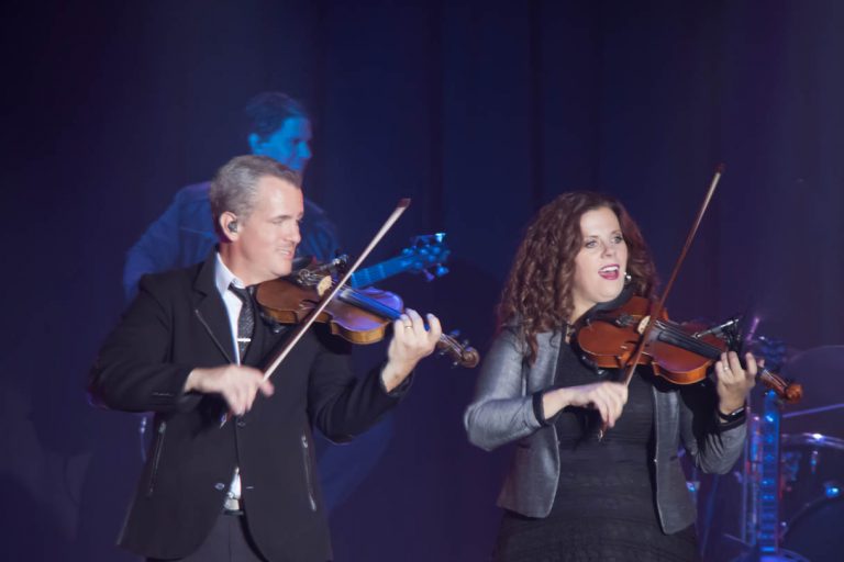 The Duttons! Spellbinding Branson entertainment for the whole family ...