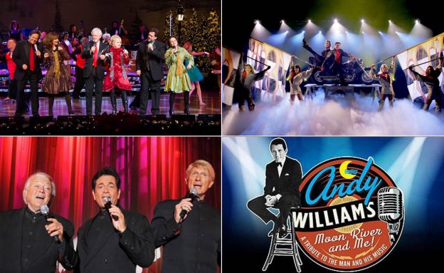 A great entertainment tradition continues at Andy Williams Performing ...